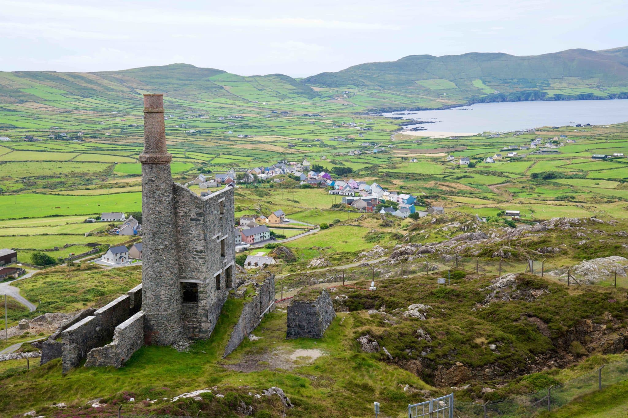 RTÉ series 'Building Ireland' visits Allihies this month - West Cork People
