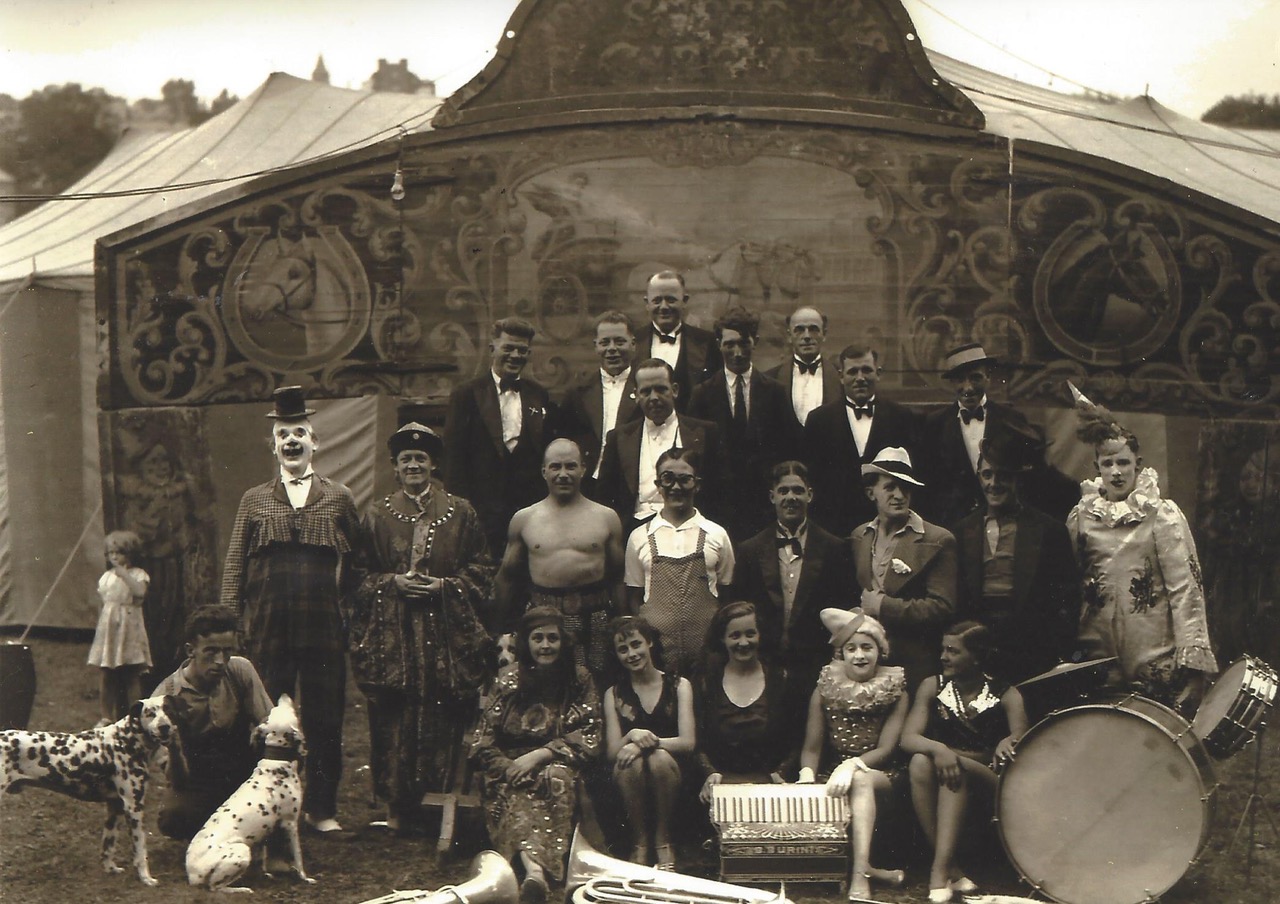 A trip down memory lane: Dunmanway and Duffy’s Circus - West Cork People