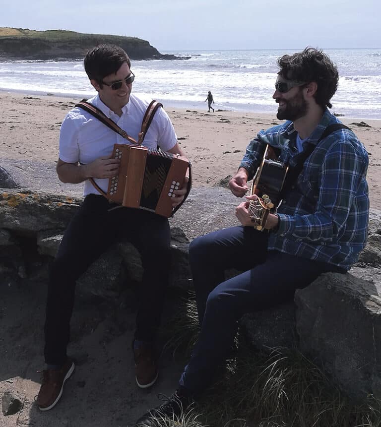 Join ‘Trad Success’ to learn to play an instrument from home - West ...