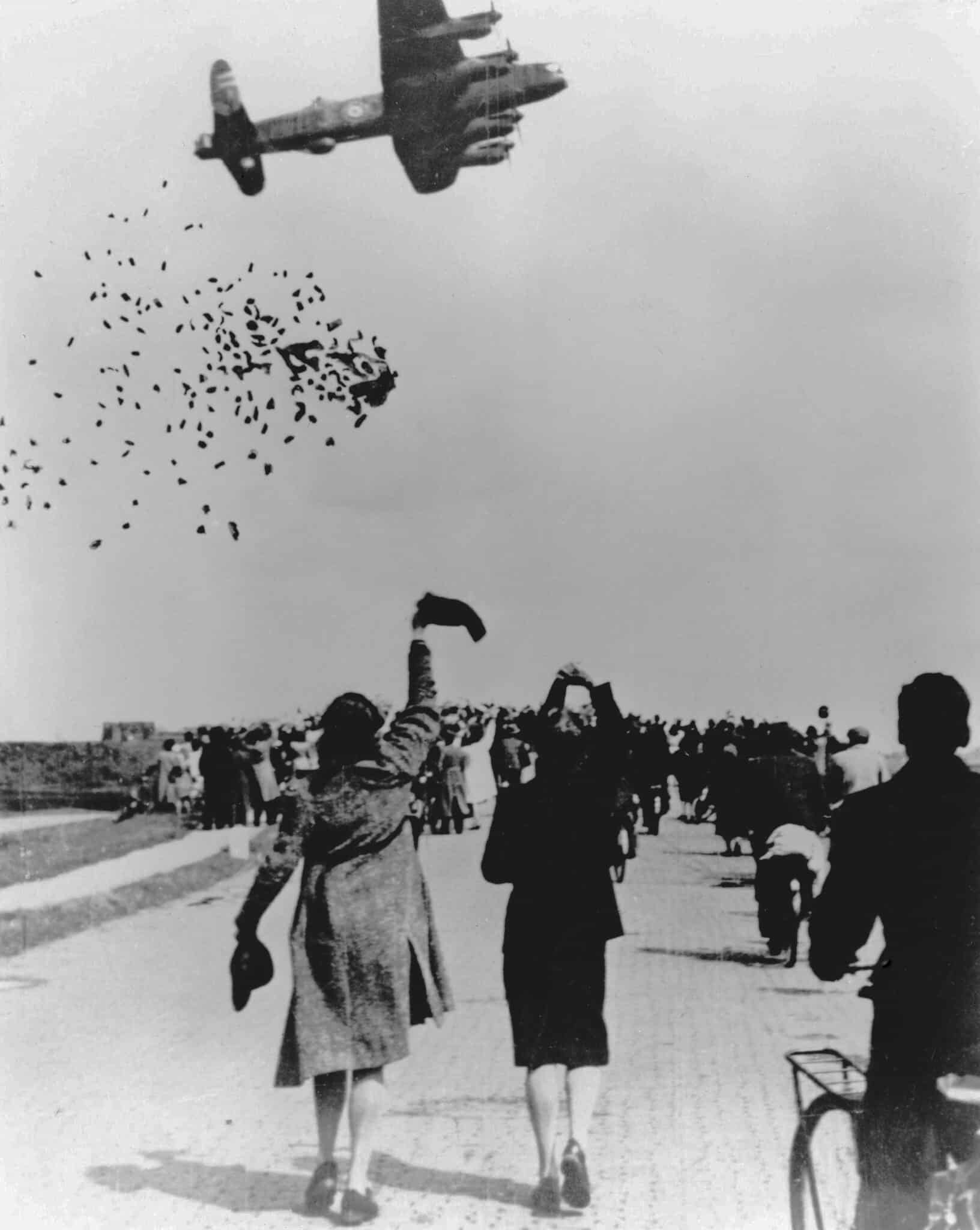 When food can kill – a lesson from WWII - West Cork People