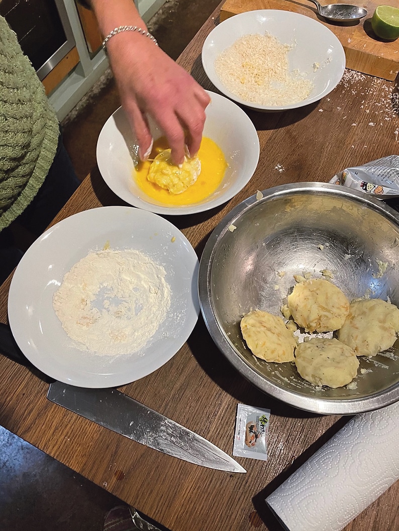 Tarting up mashed spuds - West Cork People