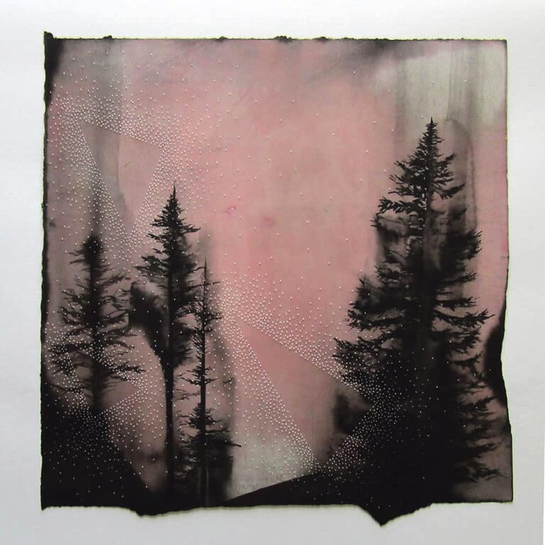 Shadow Play: The ink paintings of Laura Wade - West Cork People