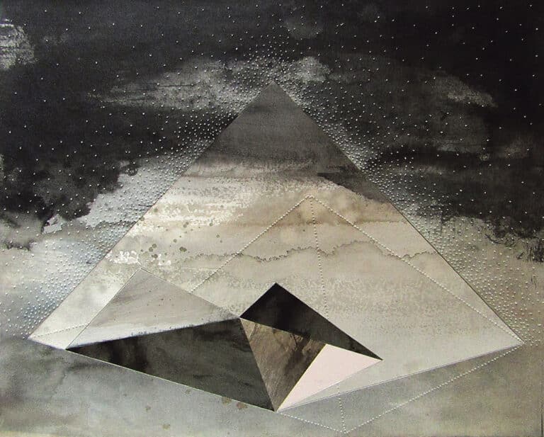 Shadow Play: The ink paintings of Laura Wade - West Cork People