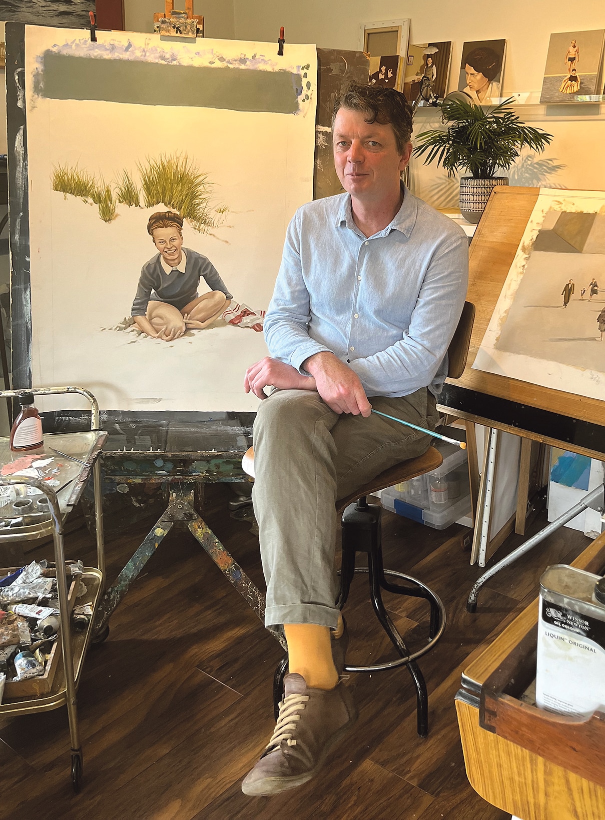 Figuring it out - West Cork People