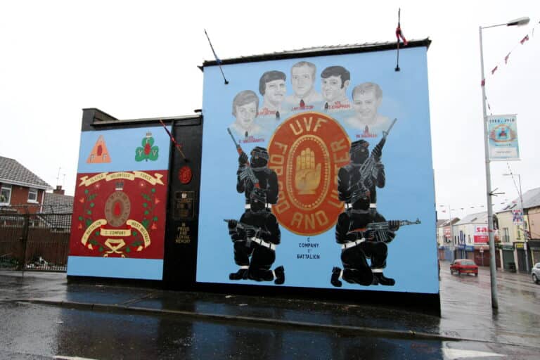 Lenny Murphy and The Shankill Butchers - West Cork People