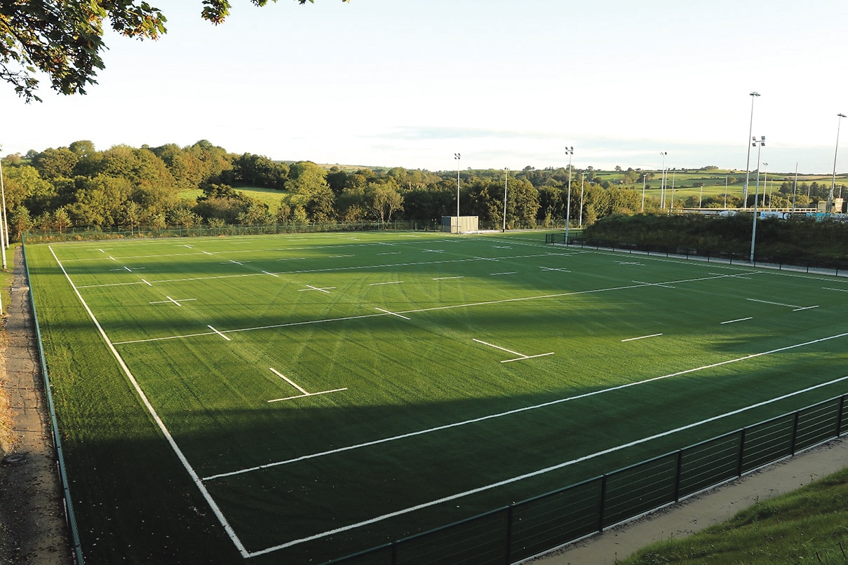 Clonakilty Rugby Club unveils its impressive new 4G pitch - West Cork ...