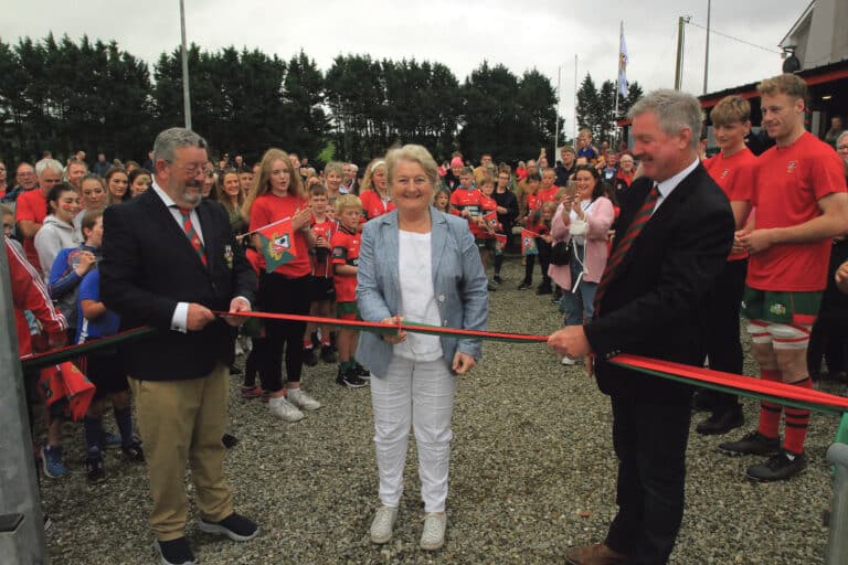 Clonakilty Rugby Club unveils its impressive new 4G pitch - West Cork ...